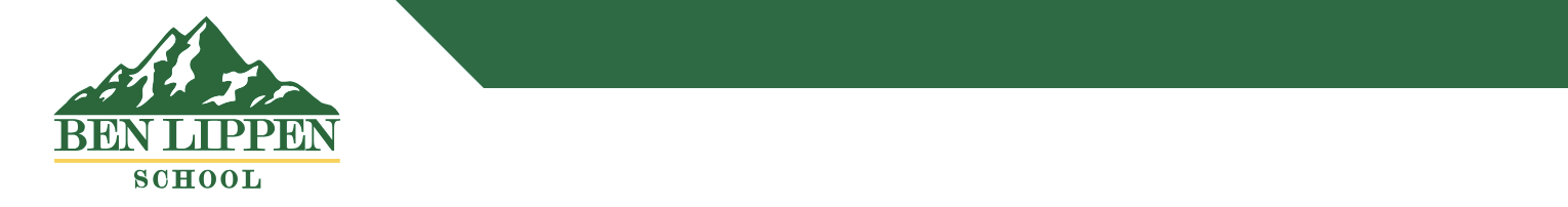 Family Portal ~ Log In